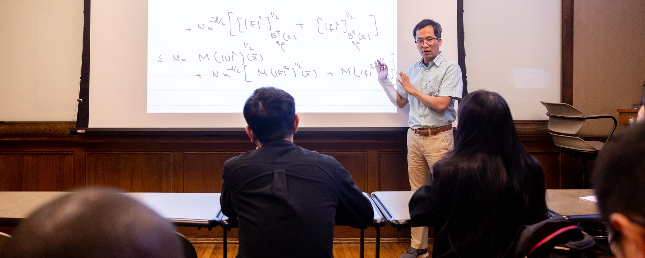 Graduate - Mathematics